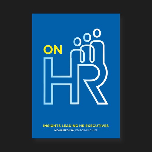 Designs | Design the Book Cover of "On HR" | Book cover contest