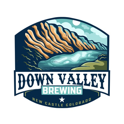 Designs | Colorado Brewery - main logo and designs | Logo design contest