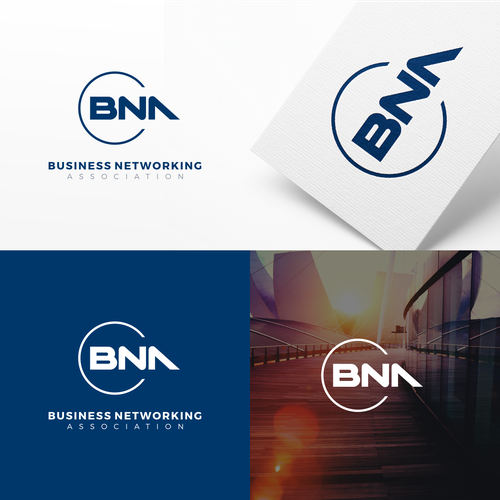 Logo for a business networking association | Logo design contest