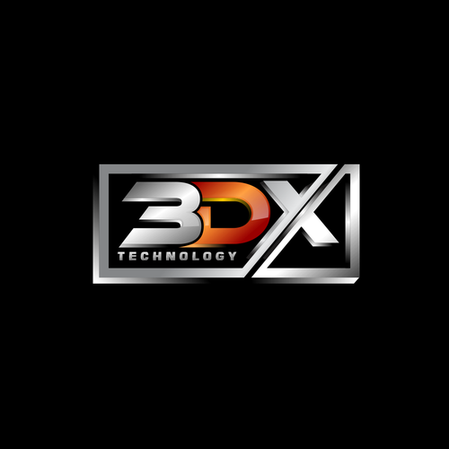 3DX Technology Logo | Logo & business card contest