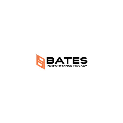 Designs | Bates Performance Hockey- Simple, Clean, Modern, Fun | Logo ...