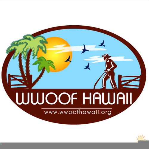 WWOOF Hawaii needs a new logo | Logo design contest