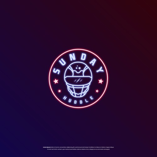 Designs | COUNTRY NIGHTCLUB LOGO NEEDED FOR SUNDAY FOOTBALL THEME ...