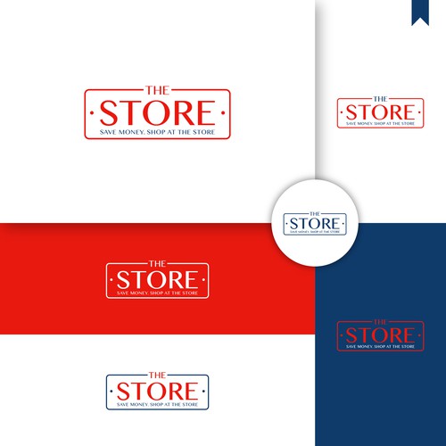 Designs | We need a classic design for our family owned discount store ...