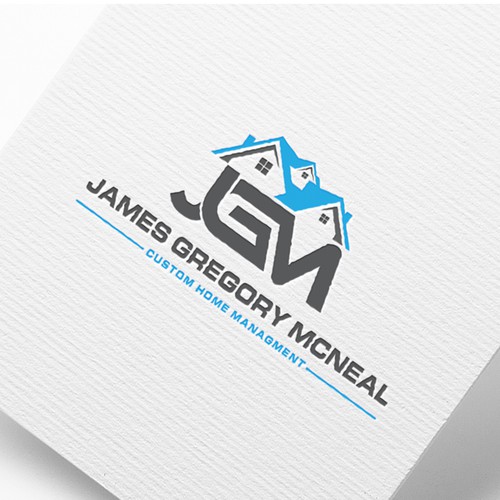 Designs | McNeal Management Branding | Logo & social media pack contest