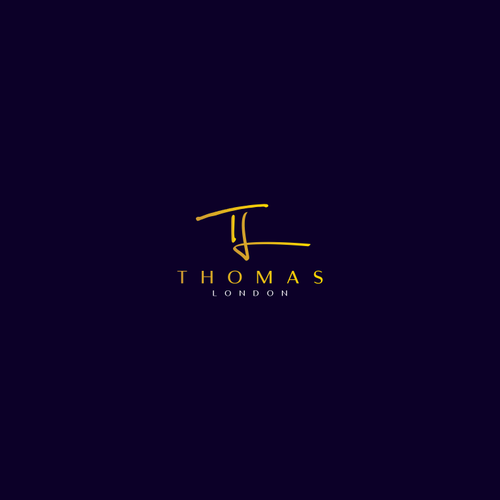 Design a brand logo for Thomas London designer fashion bags, shoes and ...