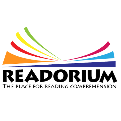 Logo Design for a New Reading Comprehension Software Company | Logo ...