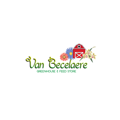 Create a charming country logo for a greenhouse/feed store | Logo ...