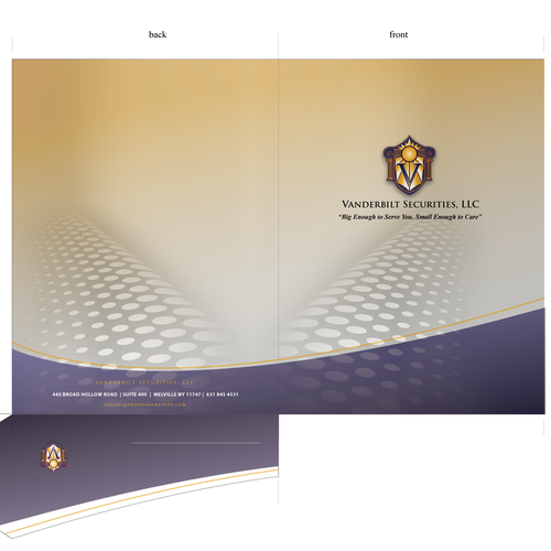 Pocket Folder / Tiered Marketing Material needed | Other Graphic Design ...