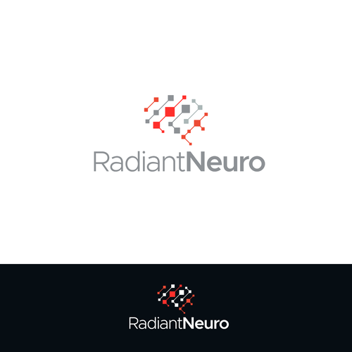 Designs | Logo design for a neurofeedback technology company | Logo ...
