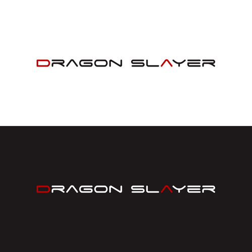 Dragon Slayer | Logo design contest