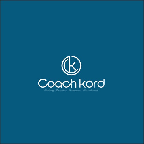 design a logo for a coach who loves improving peoples lives | Logo ...