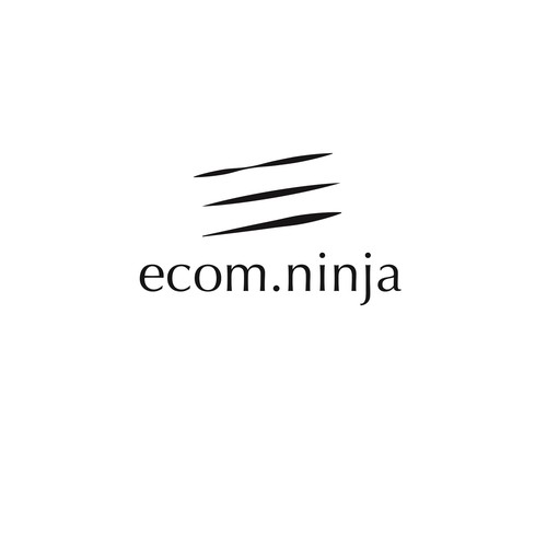 Designs | Logo Design Contest for ecom.ninja - Embodying ...