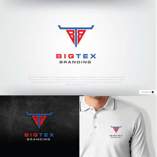 Big Tex Branding | Logo & business card contest