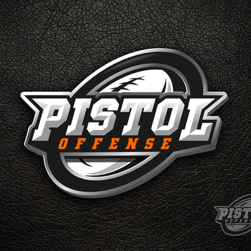 Create a logo for an American football offense system | Logo design contest