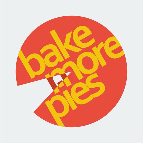Modern digital agency seeking logo. Bake More Pies! | Logo design contest
