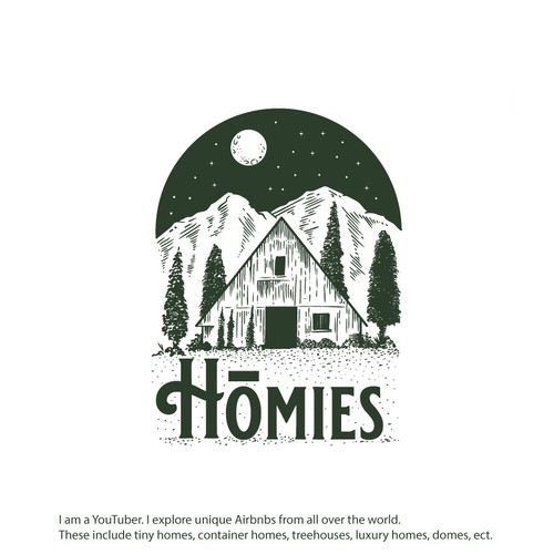 Designs | Vintage Fall Merch Line for Levi Kelly (youtuber/tiny home/a ...