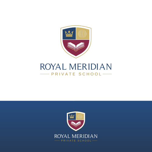 Meridian School Logo Home | Meridian School