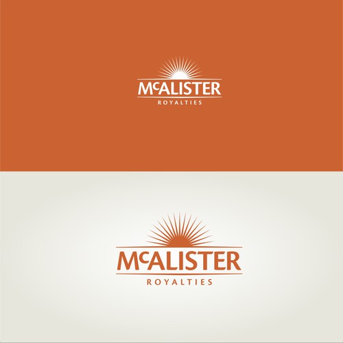 McAlister Royalties Challenge: Open To Creativity | Logo design contest