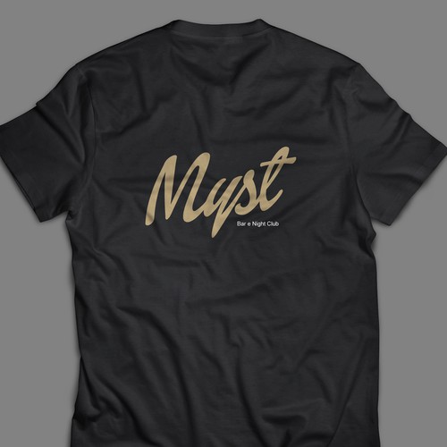 Myst logo | Logo design contest