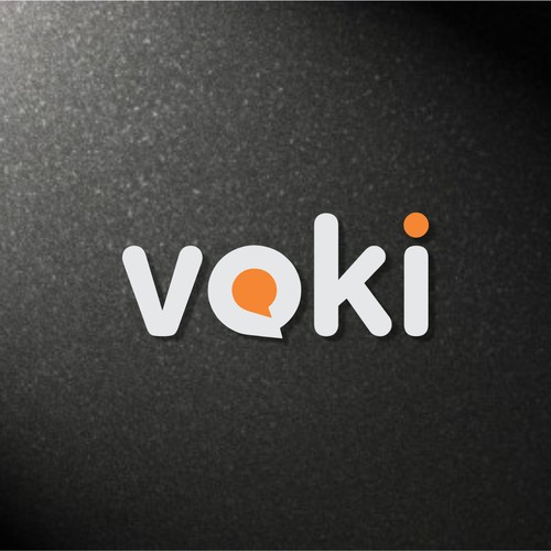 Create a Sophisticated, Emotional Logo for Voki Messaging App | Logo ...