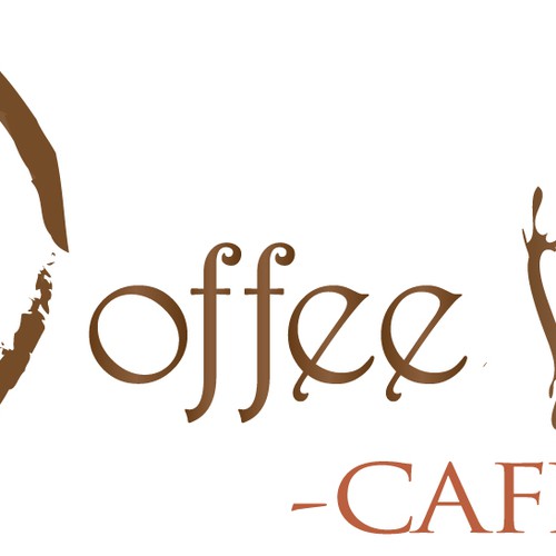 logo for Coffee World Cafe | Logo design contest