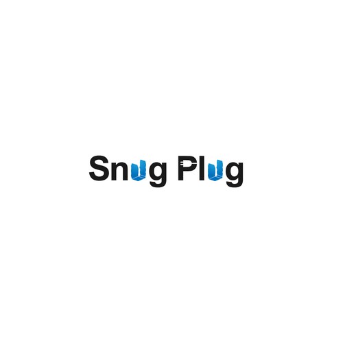 SNUG PLUG, EVERYBODY NEEDS ONE!!! | Logo design contest