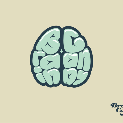 Help Brain Candy with a new logo | Logo design contest