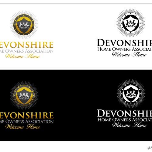 Devonshire Home Owners Association Logo | Logo design contest