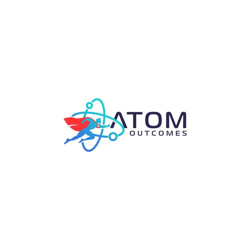 Designs | Atom Outcomes | Logo design contest