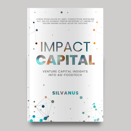 Designs | Book cover for Impact Capital - The green revolution and ...