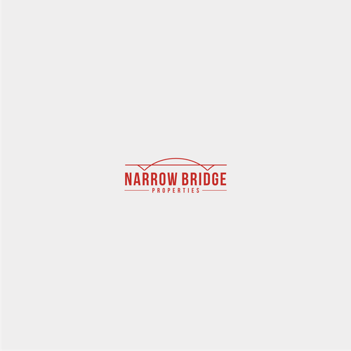 Create a cool logo for Narrow Bridge Properties! | Logo design contest