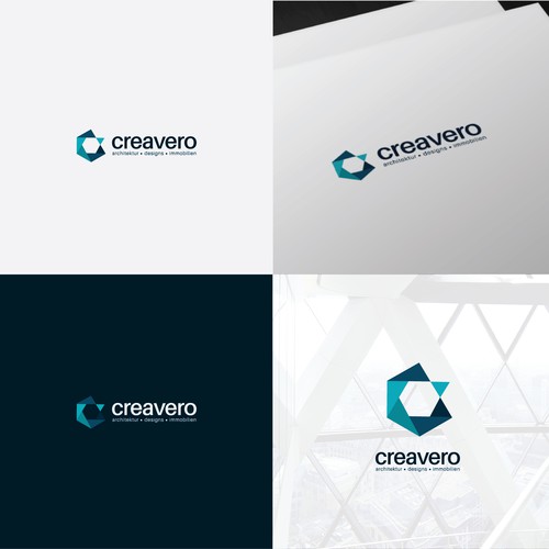„creavero“ - logo for young, creative architecture and designs | Logo ...