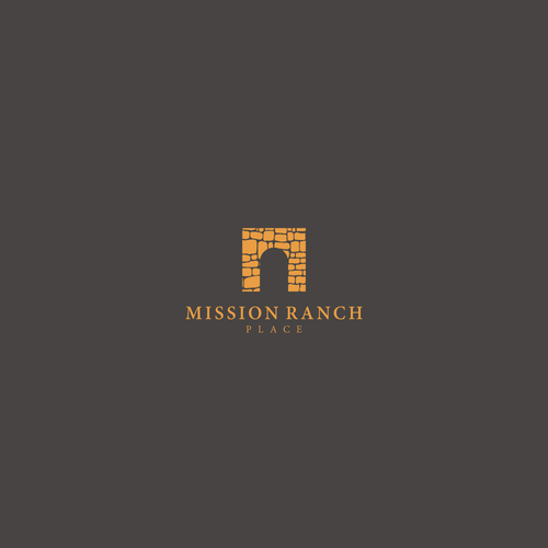 New Property Signage for Apartment Community (Mission Ranch) | Logo ...