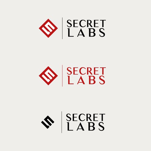 Secret Labs | Logo design contest