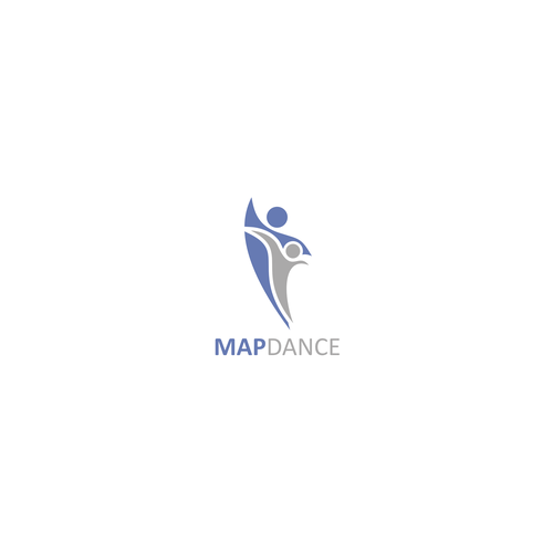 Design an original logo for MapDance - A couple dance events service ...
