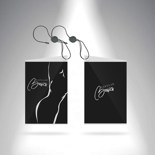 Body Conscious Hang Tag | Product label contest