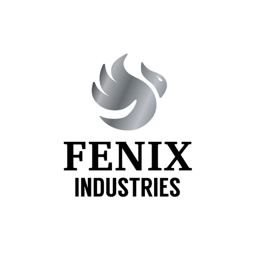 Designs | Logo design for our foundry Fenix Industries | Logo design ...