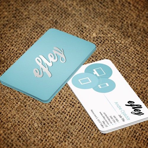 Minimal & Modern Business Cards (new web design psd included ...