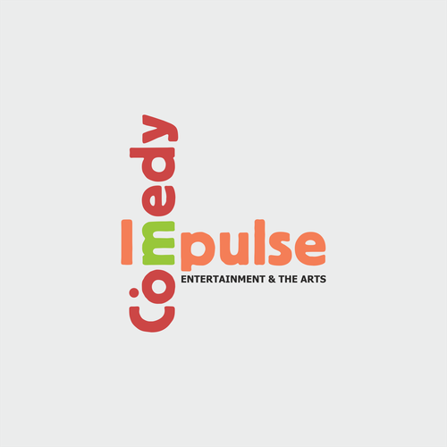 Design a playful, inviting logo for an exciting improv comedy club ...