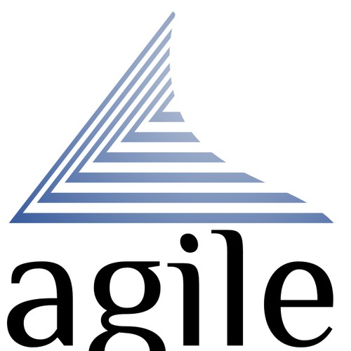 Inspirational and Professional Agile Certification Logo | Logo design ...