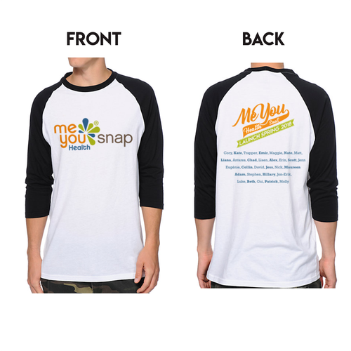 Concert t-shirt design for product launch party | Clothing or apparel ...