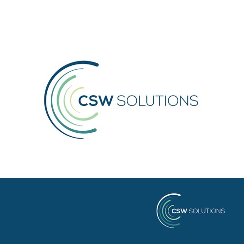 GUARANTEED: New Logo for CSW Solutions | Logo design contest