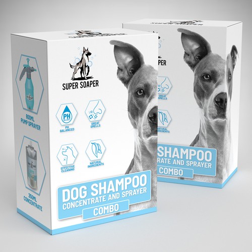 Designs | Super Soaper box design | Product packaging contest