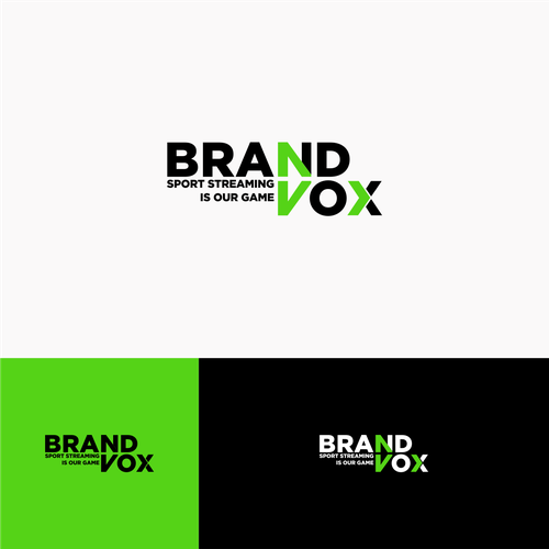 Designs | Sports broadcaster brand identity refresh | Logo & brand ...