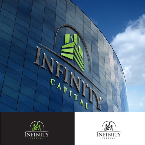 PUT YOUR LOGO ON A SKYSCRAPER! Create identity for a Venture Capital ...