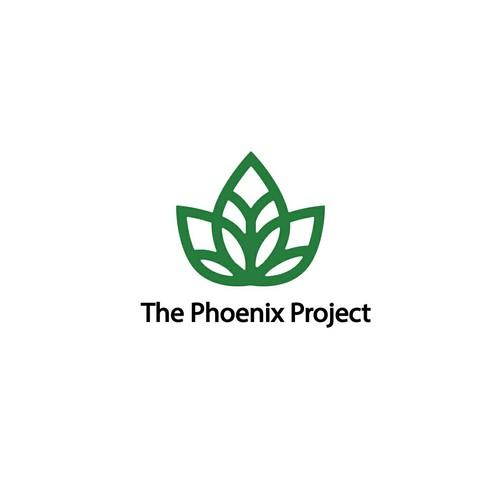 The Phoenix Project | Logo design contest