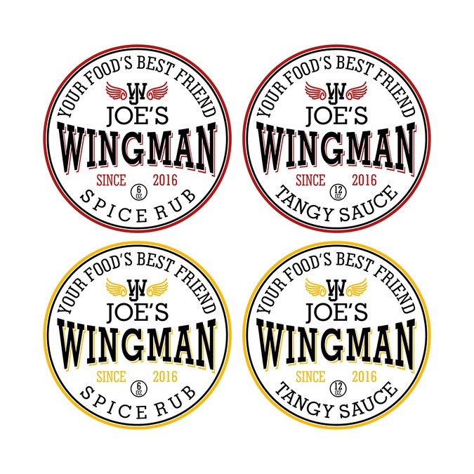 Free Sauce and Dry Rub for the Best Design! | Logo design contest