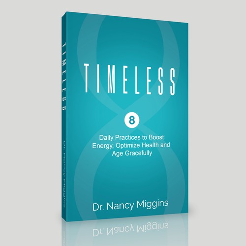 Designs | Design a book cover for my new non-fiction book "Timeless ...