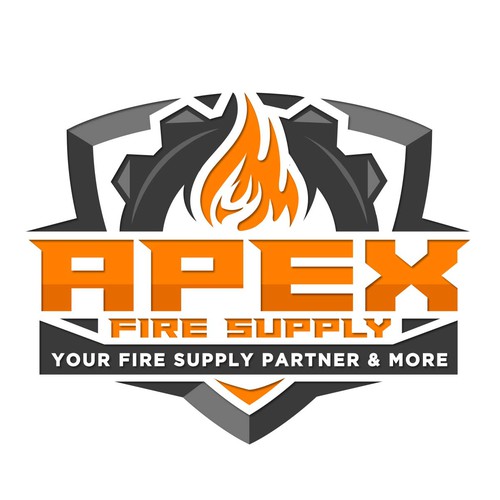 Designs | Apex Fire Supply Logo Wanted | Logo design contest